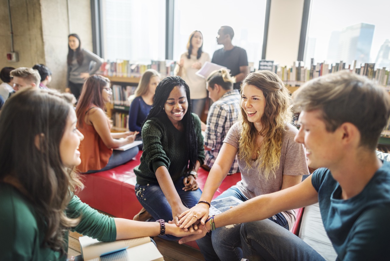 At school of sustainability. The partnership between students and ...
