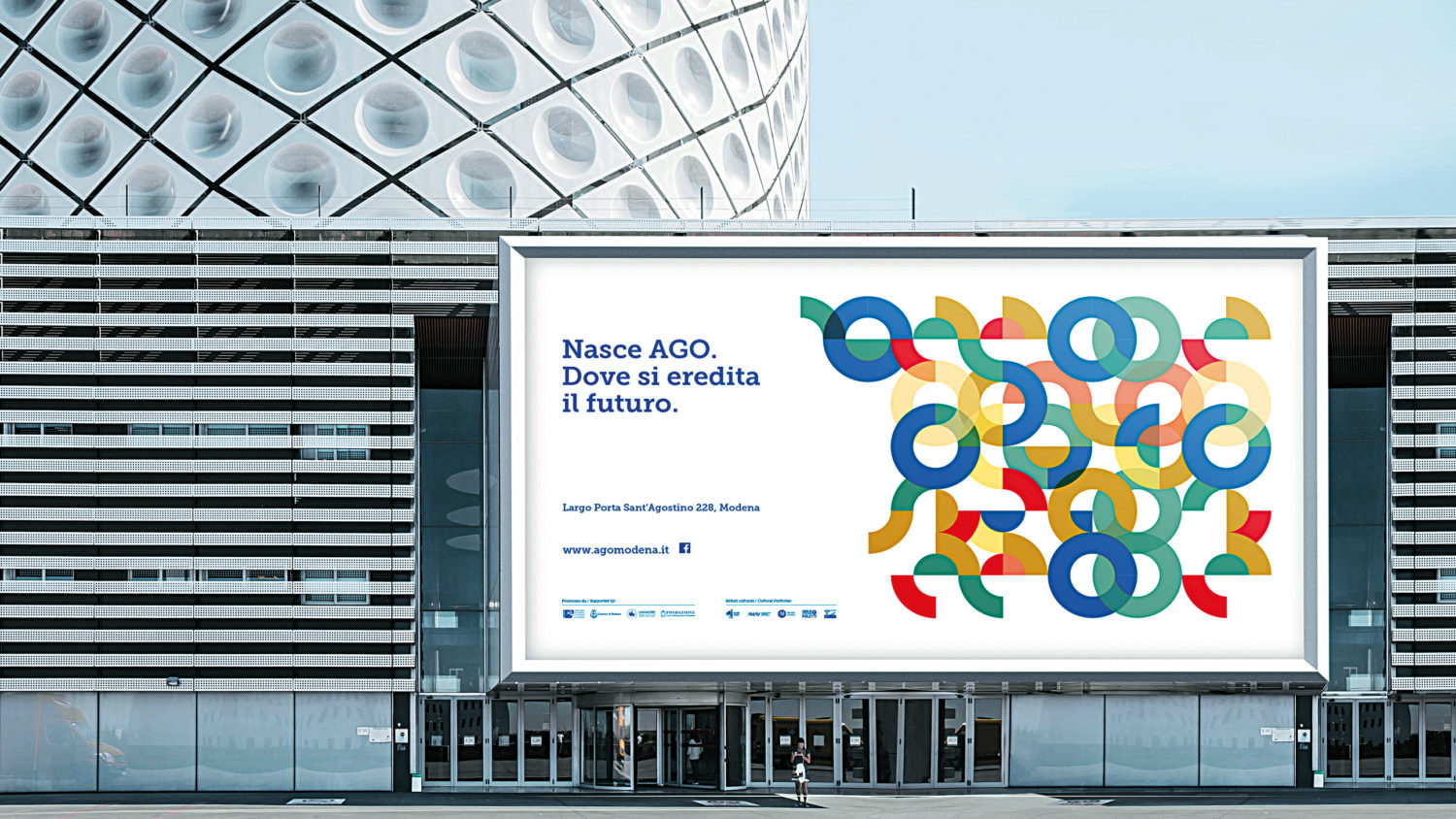 Ago – Carmi e Ubertis