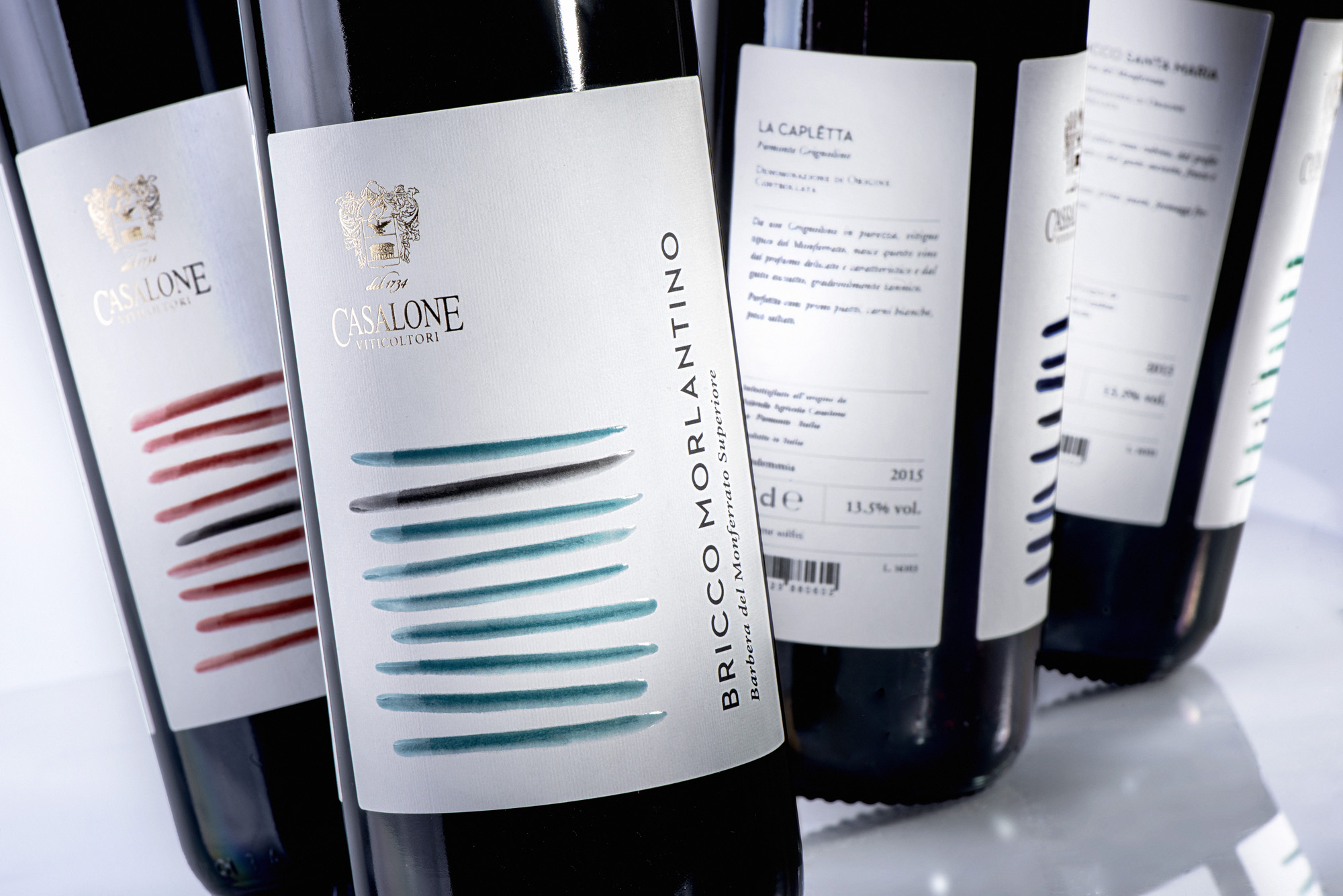 Casalone Viticoltori – Carmi e Ubertis