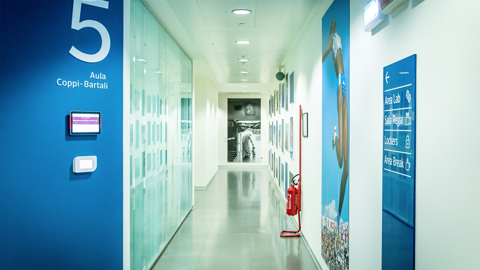 RCS Academy – Carmi e Ubertis