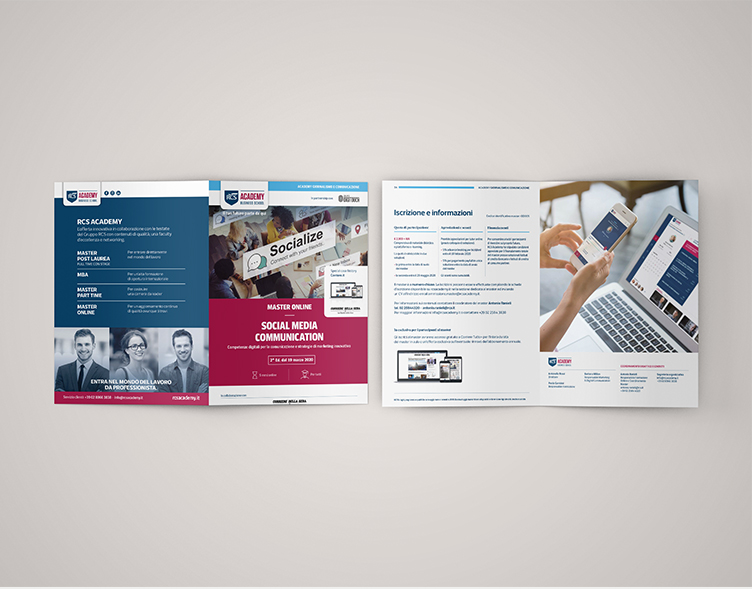 RCS Academy – Carmi e Ubertis