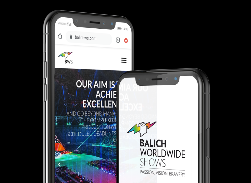 Balich Worldwide Shows – Carmi e Ubertis