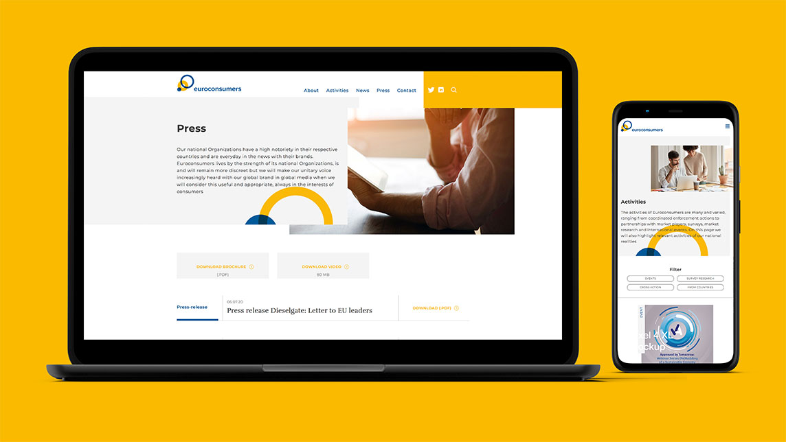 Euroconsumers – Carmi e Ubertis